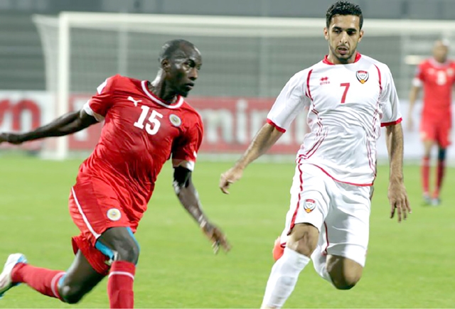 اتحاد الكرة ينتظر ردَّ الإمارات اليوم بشأن إقامة اللقاء الودي بقطر