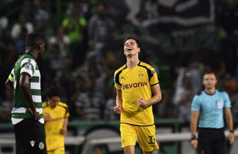 ريال مدريد يراقب أحد مواهب بوروسيا دورتموند | رياضة - صحيفة الوسط ...