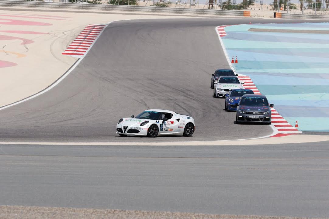 بالصور... حلبة البحرين الدولية تحتضن الفعالية السنوية الثانية عشرة لـ ...